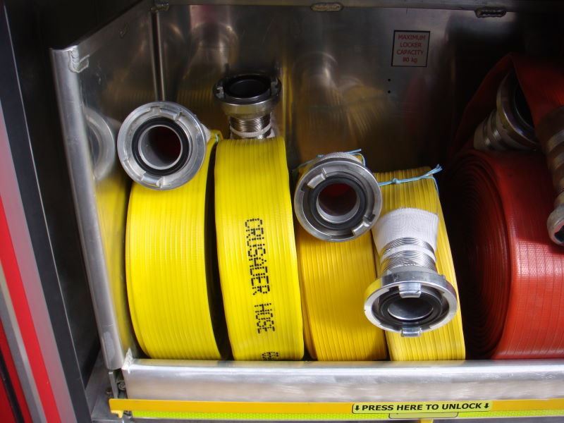 Rapier - Class H Extruded Fire Hose