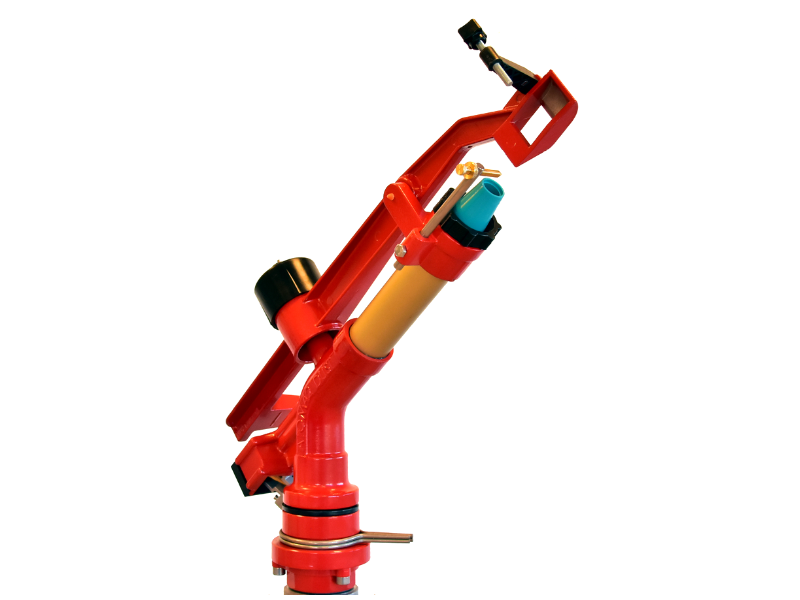 High Volume Full and Part Circle Impact irrigation Sprinkler DuCaR Atom ...